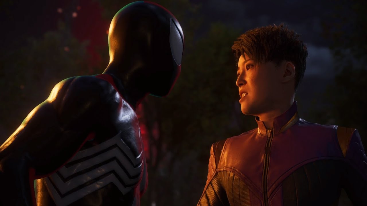 Marvel's Spider-Man 2 PS5 Gameplay - WRAITH BOSS FIGHT - YouTube