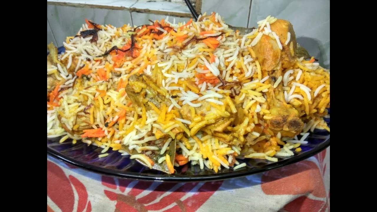 Chicken Degi Biryani || Biryani recipe||Ramazan Recipe - YouTube