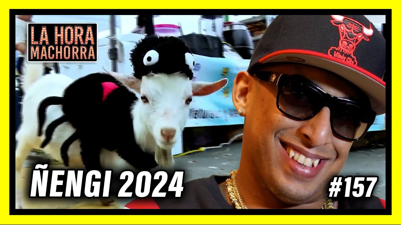 ÑENGI LA CABRA 2024 - YouTube