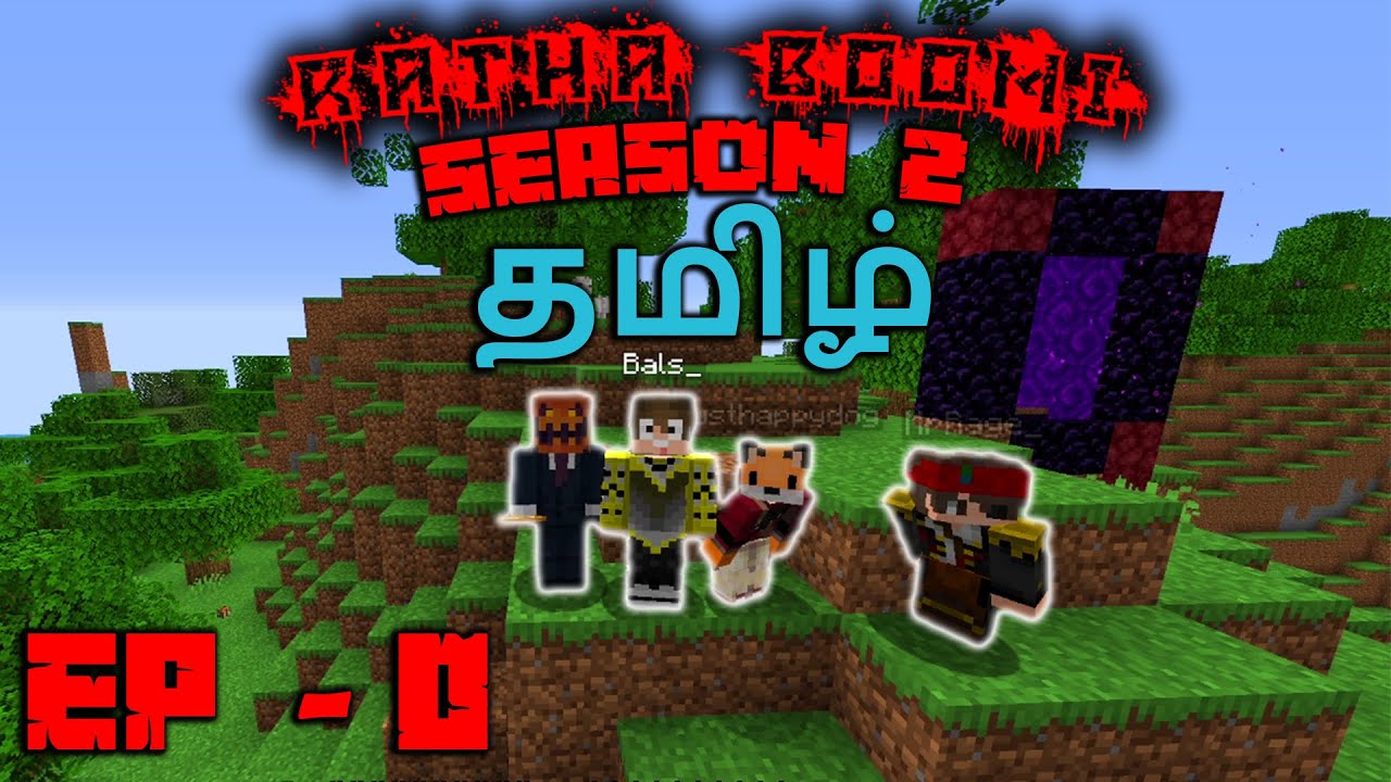 Vanthuten nu Sollu!! Ratha Boomi Episode 0 || தமிழ் || WizardCraft ...