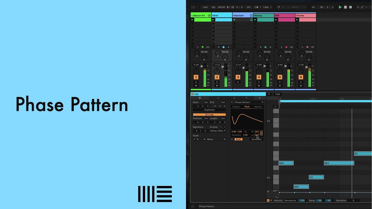 Live Tips: Phase Pattern - YouTube