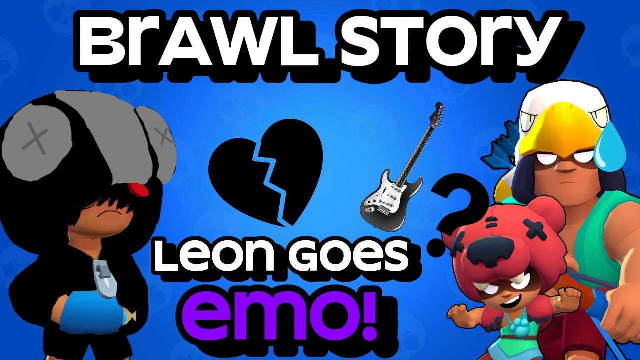 Brawl Story: Emo Leon! - YouTube