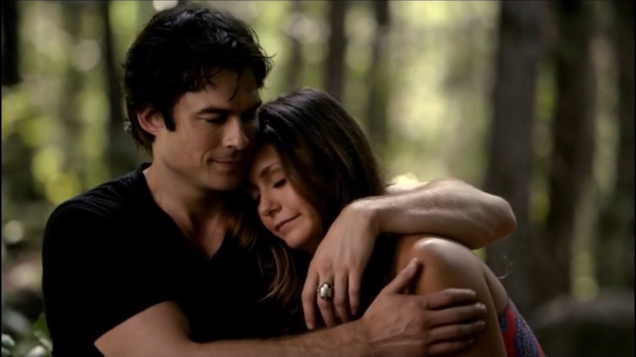 Damon & Elena | Darlin - YouTube