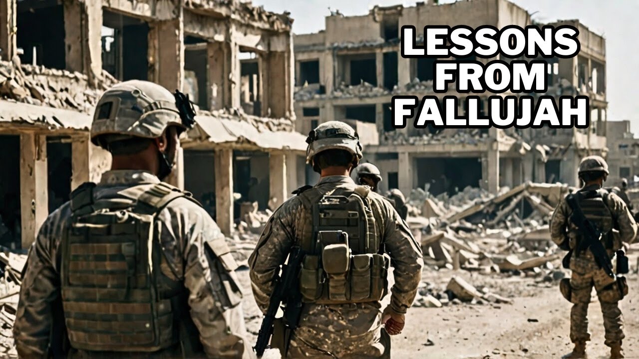 Six Days in Fallujah: Can a Video Game Teach Us About War? - YouTube