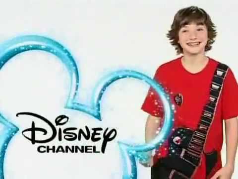 Jake Short (NEW!!!) Disney Channel Logo - YouTube