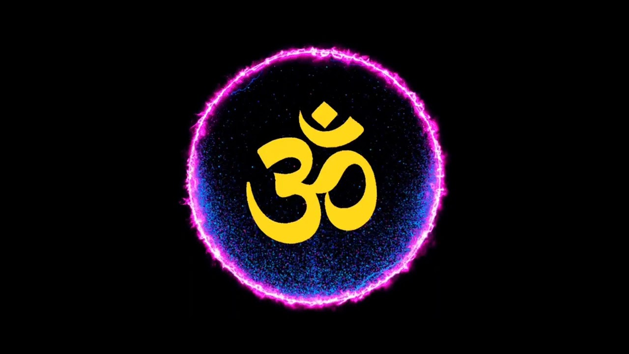 25 minute om meditation: Powerful om mantra for positive energy #yoga # ...
