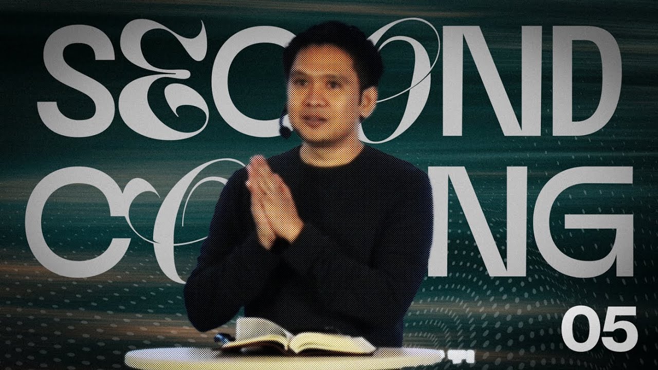 Second Coming | What Shapes Us | Ptr.Eric Suarez - YouTube