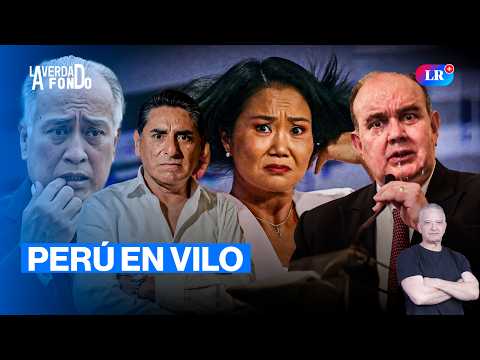 ELECCIONES 2026: ¿QUÉ NOS JUGAMOS ESTE DOMINGO 12 DE ABRIL? | LA VERDAD A FONDO CON PEDRO SALINAS