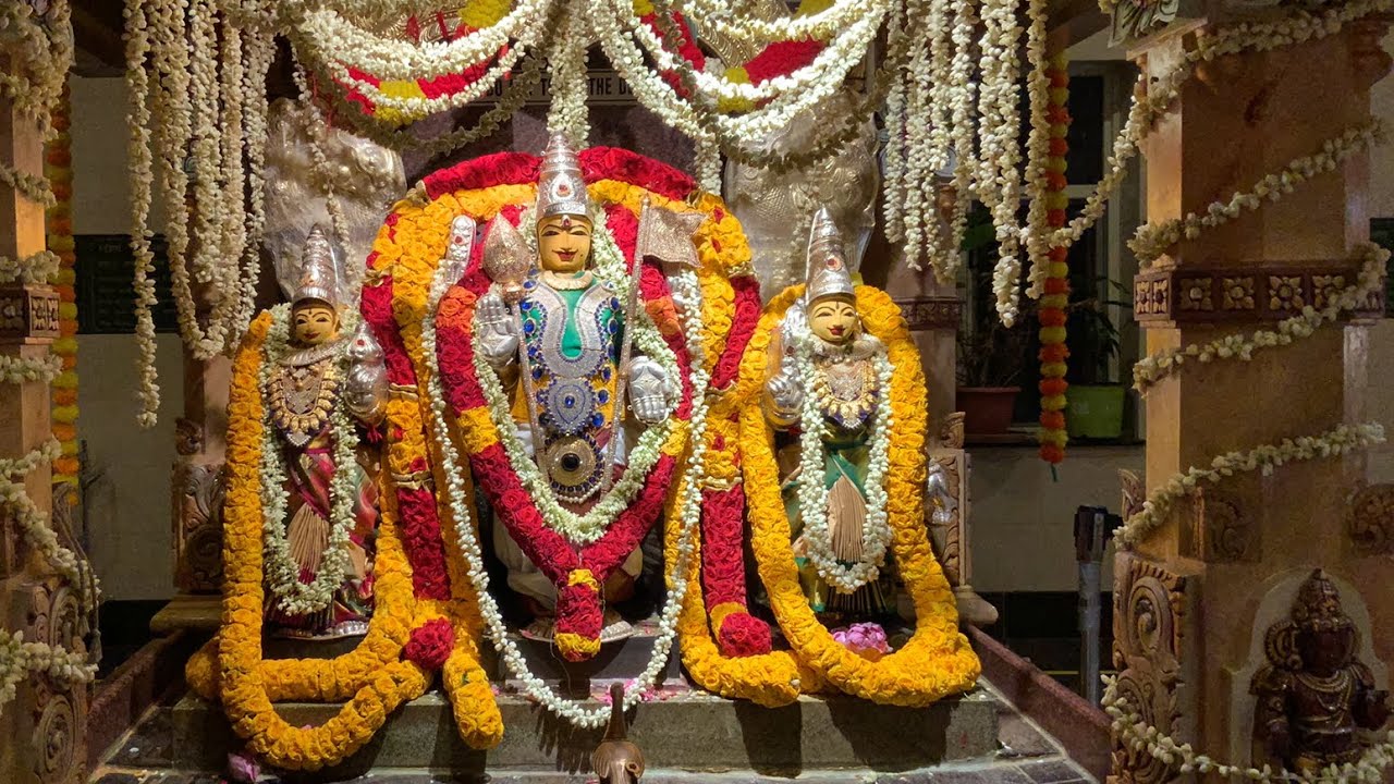 SKANDA SHASTHI: Soora Samharam! - YouTube