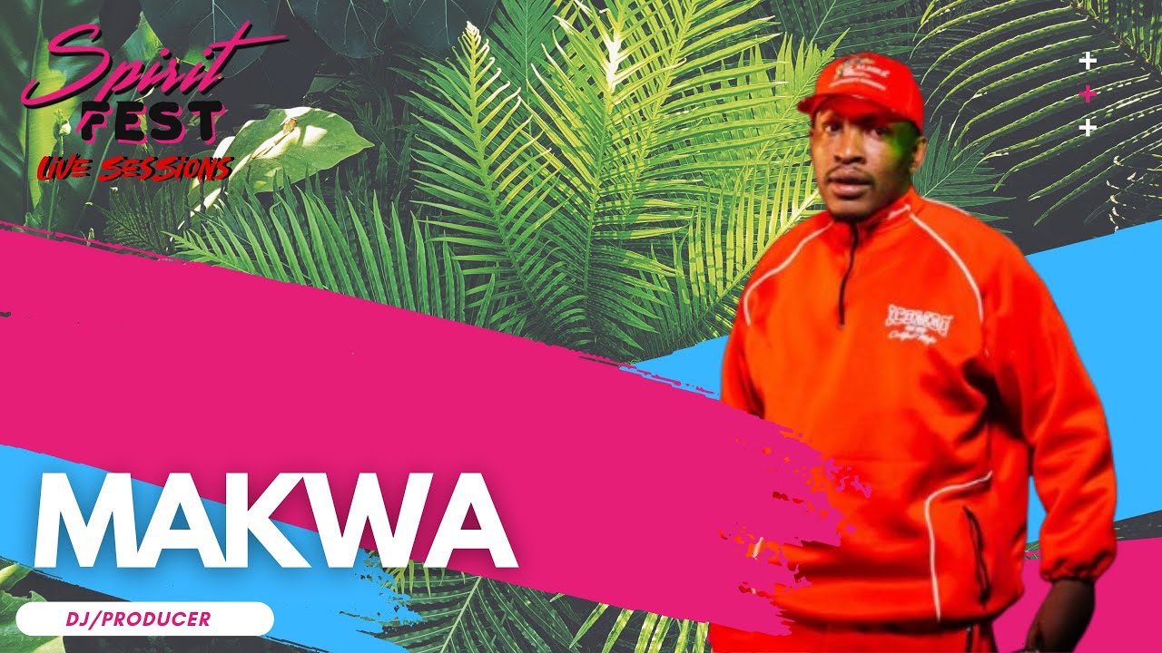 EP104 MAKWA | 100% PRODUCTION MIX - YouTube