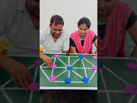 Mind Challenge Game with my Husband 🥳
