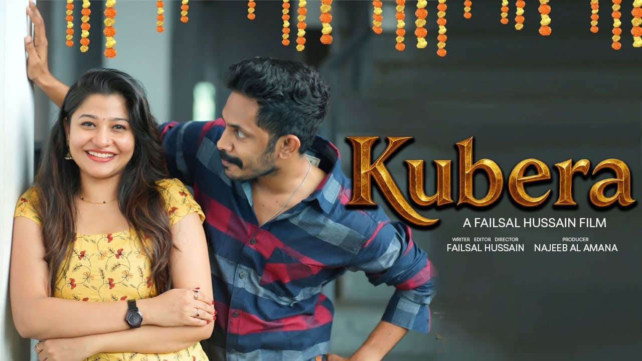 Kubera | Hindi Dubbed Full Movie 2025 | Superhit South Indian Hindi ...
