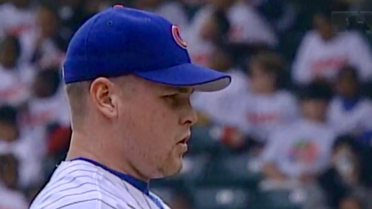 1998 | Chicago Cubs vs Houston Astros | Kerry Wood 20 Ks | 5-6-1998 ...