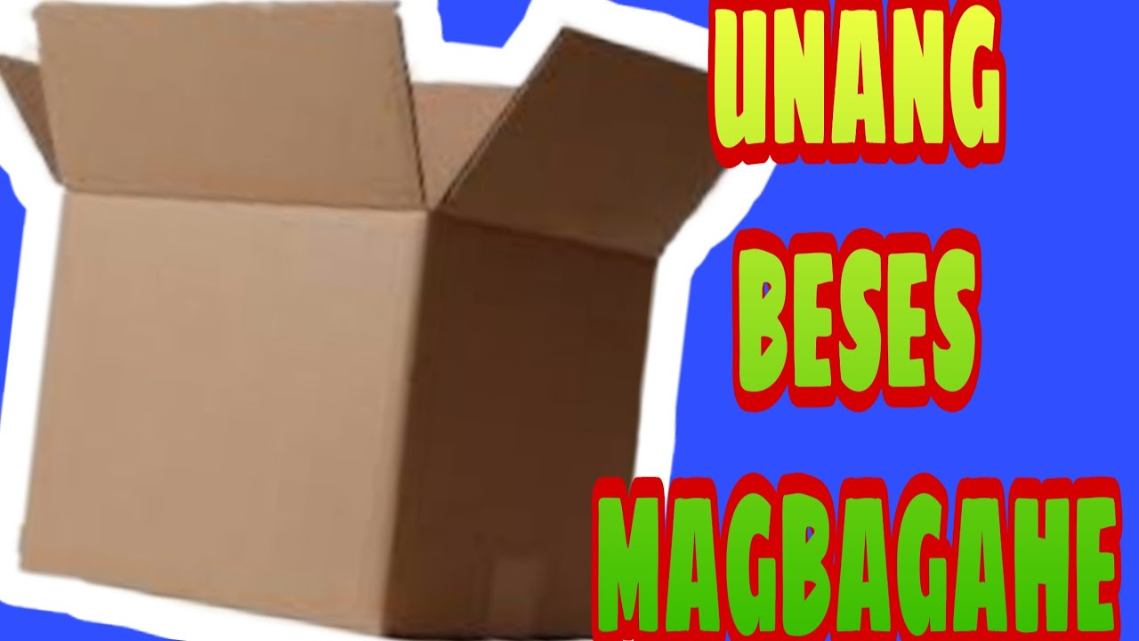 First time sending package to philippines - YouTube