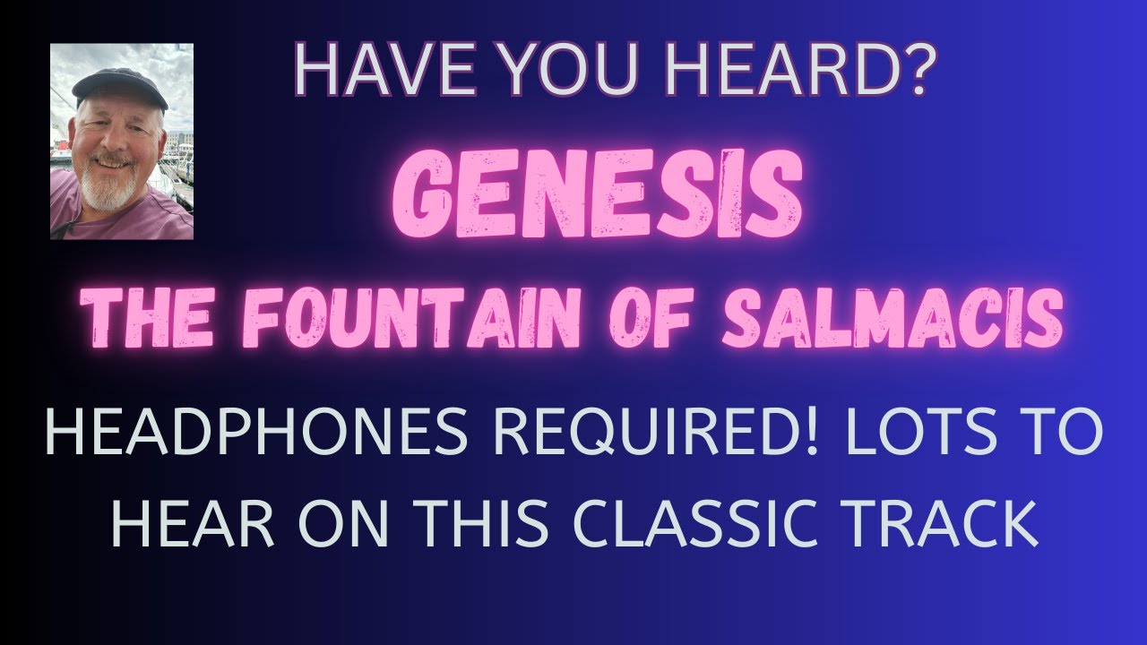 HERE COME STEVE AND PHIL Genesis - The Fountain Of Salmacis ...