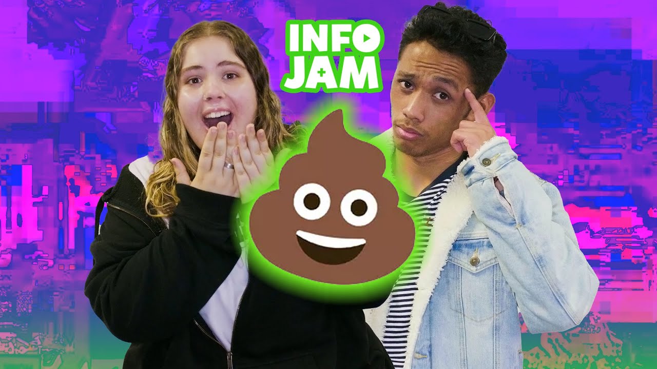 Info Jam // Week 10 - YouTube