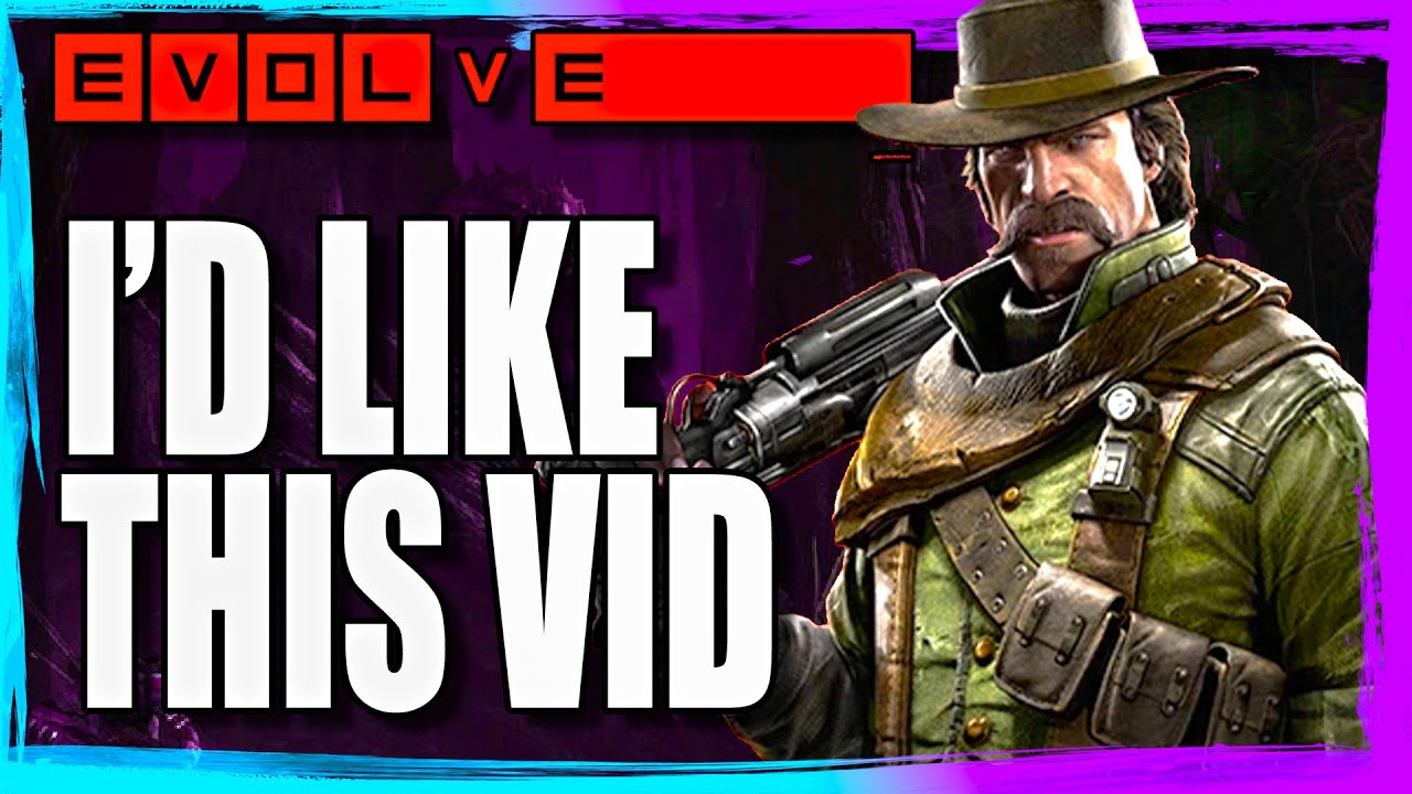 Abe One of those days! Evolve Stage 2 Multiplayer Gameplay - YouTube