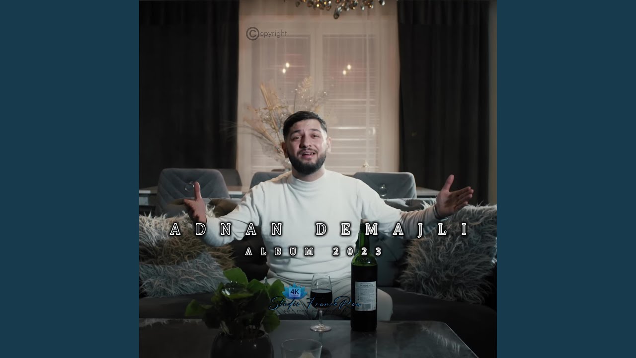 Adnan Demajli (Mo dad iran ke to evladi) - YouTube