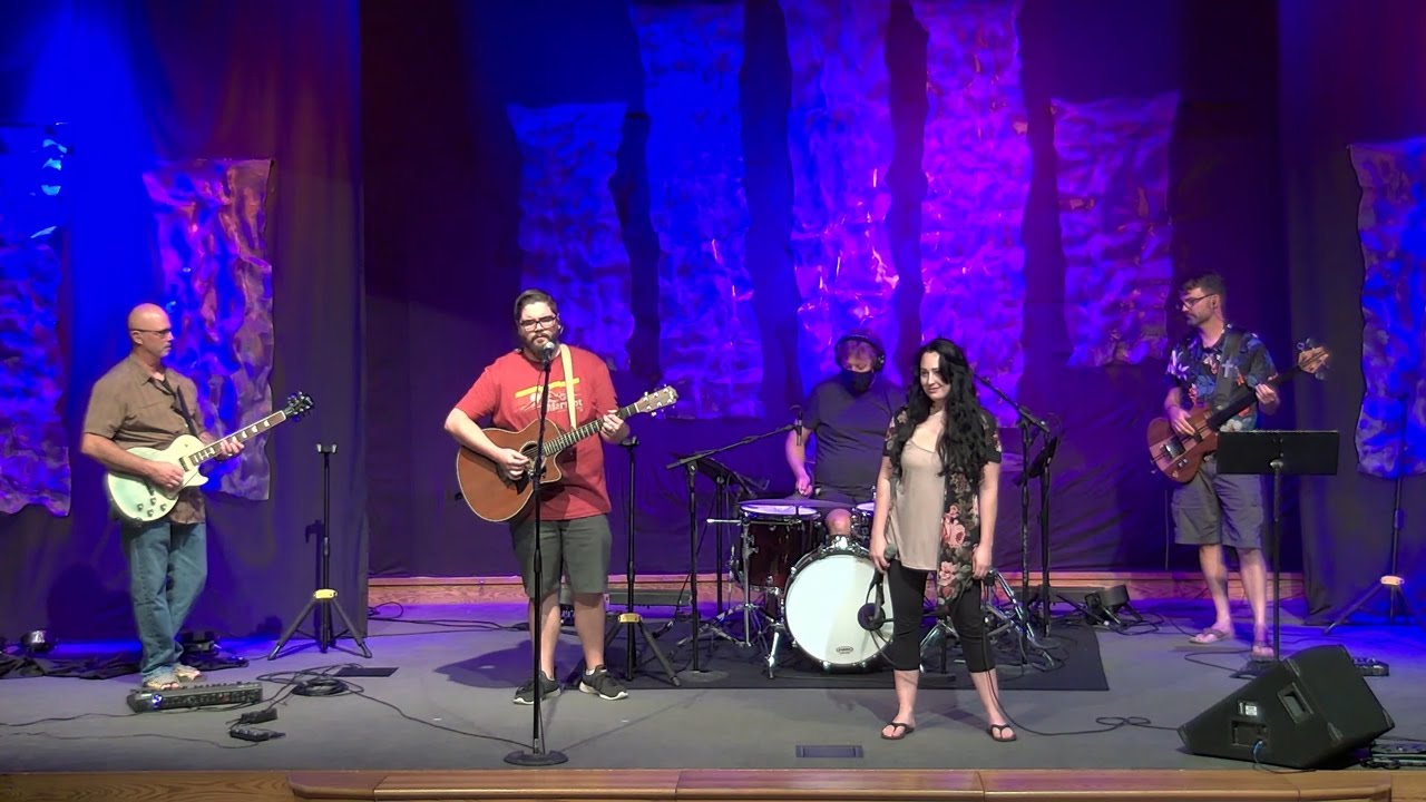 Sunday Morning Live Stream 7.5.2020 - YouTube