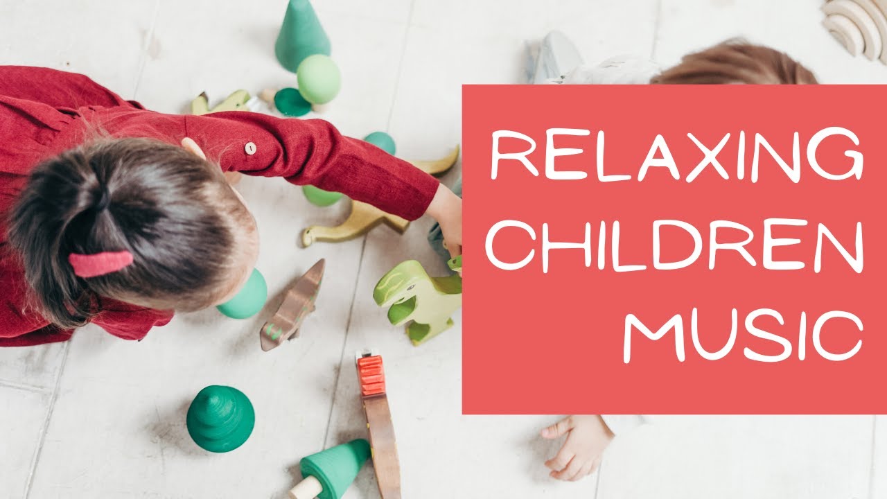 Children Music for Cognitive Development of Child. - YouTube