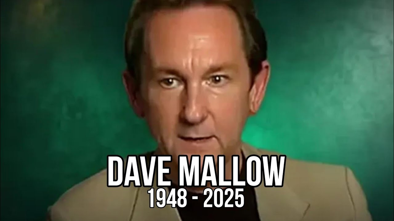 dave mallow main no creditExclusiveDave Mallow'Power Rangers' Actor ...