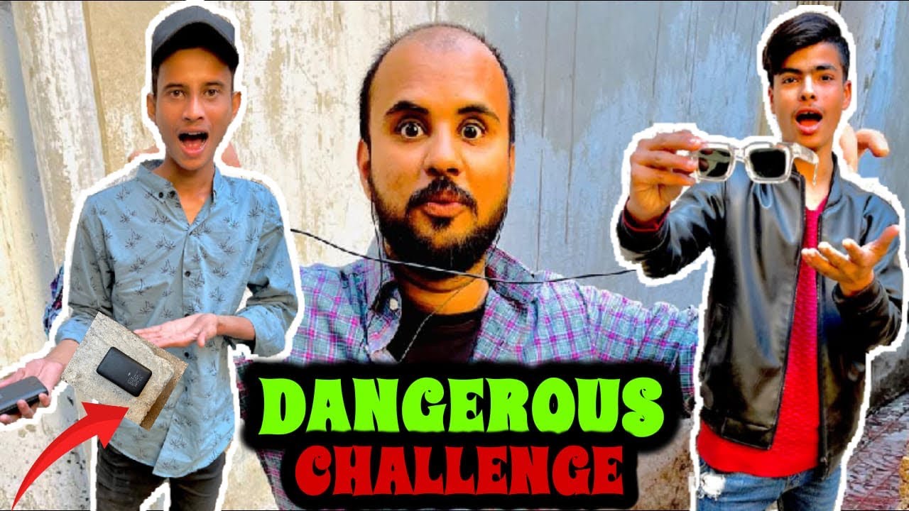 Kachry K Dher Sy Handfree Power Bank Or Buht Kuch Mila😱 - YouTube