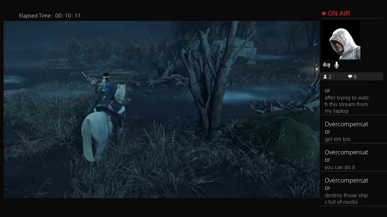 GOT ps4 pt4 - YouTube