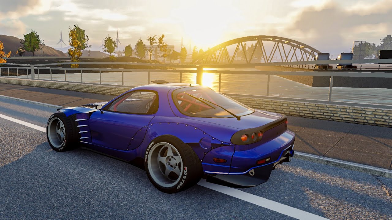 CarX street | r34 | mk4 | rx7 | update 1.0.2 | realistic graphics ...