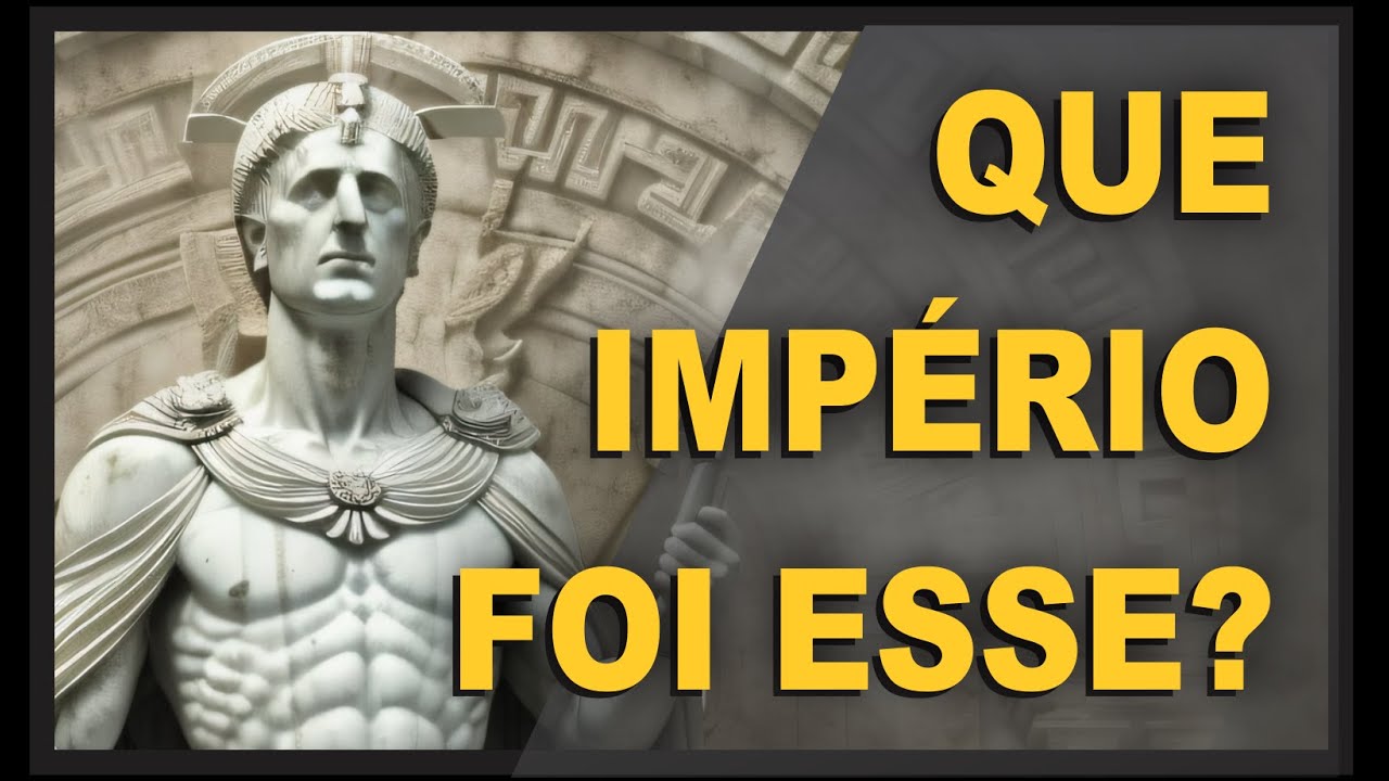 úlio César: O Imperador que Mudou a História do Mundo - Documentário ...