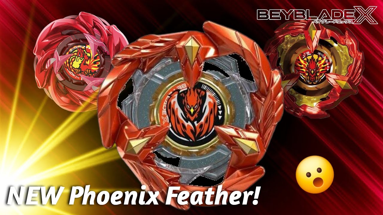 I Got The NEW Phoenix Feather!! (EPIC Haul From Japan) - YouTube