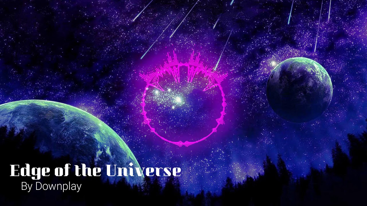 Edge of the Universe | Audio Visualized - YouTube
