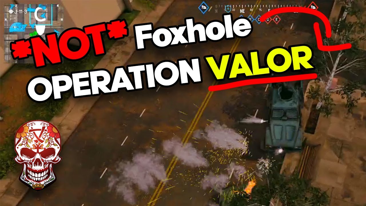 *NEW*; Squad-like game, but from top down! *HUGE POTENCIAL!* l ...