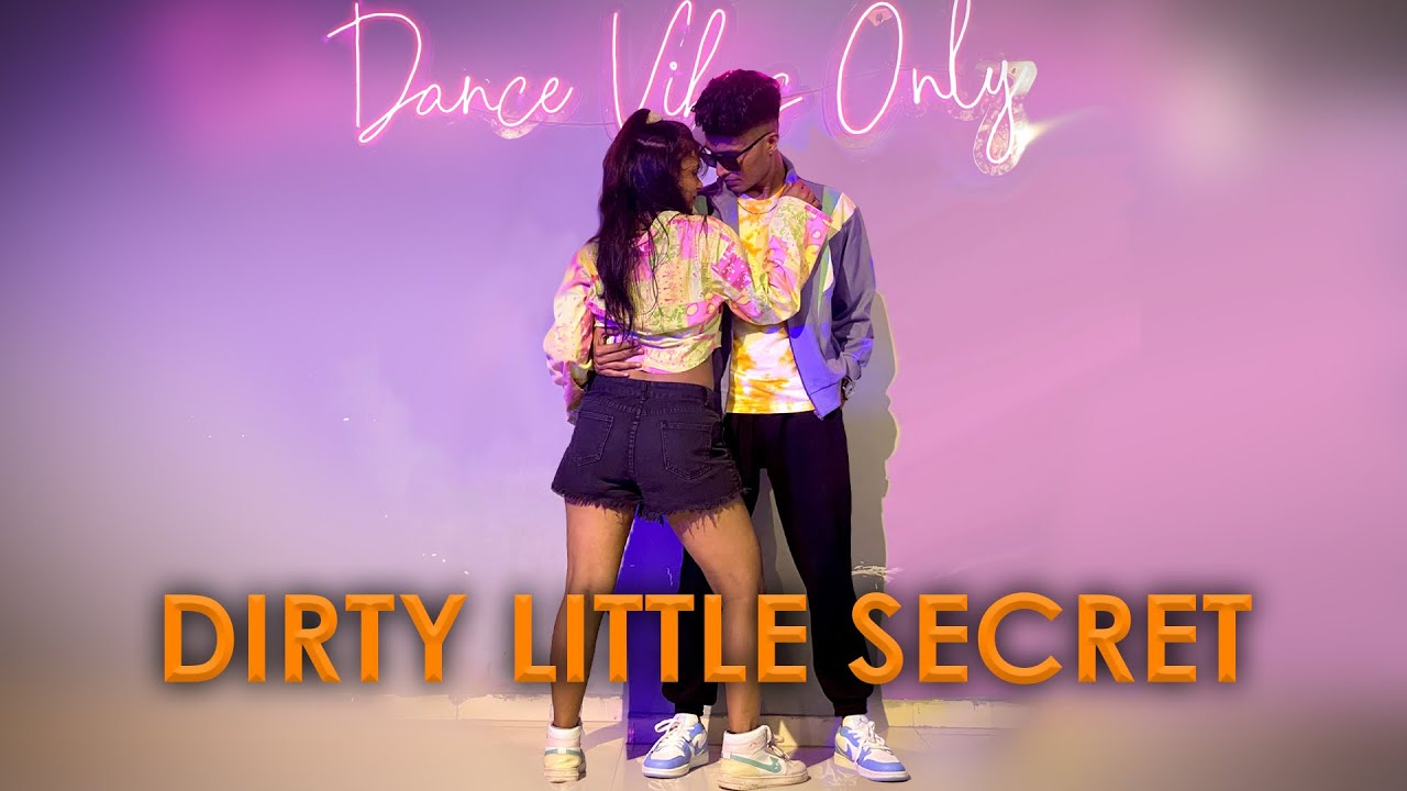 Dirty Little Secret - Nora Fatehi x Zack Knight | Sunil Pawar ...