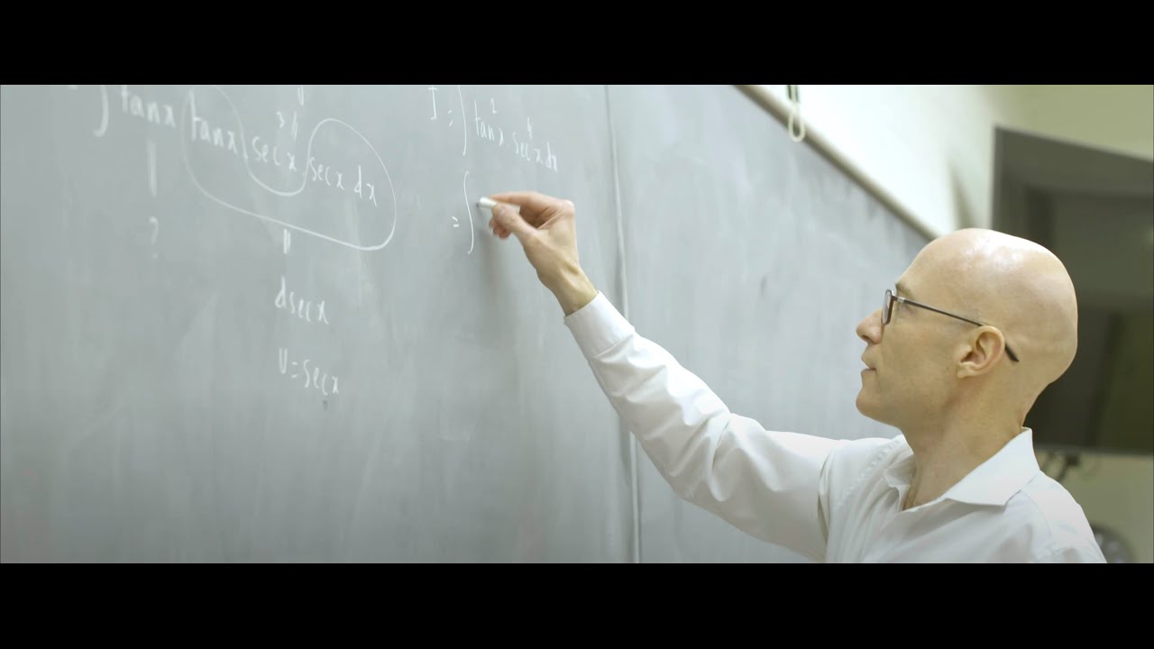 University of Mary Math Program - YouTube