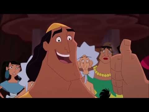 A Thumbs up from Papi - Kronk's New Groove