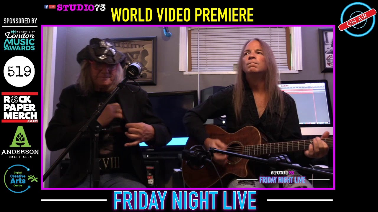 Friday Night Live - Helix Presentation of Eat Sleep Rock - YouTube