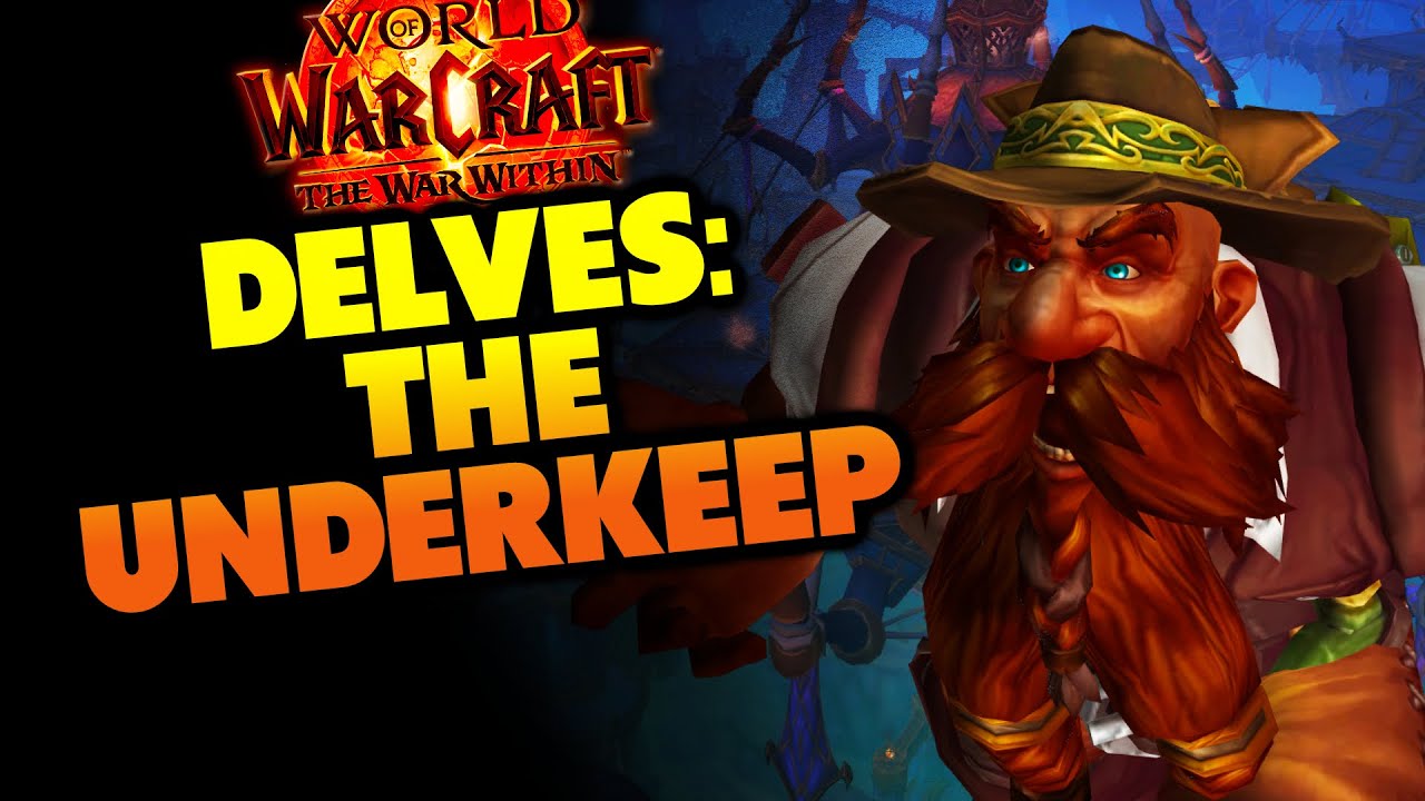 Delves: The Underkeep - YouTube