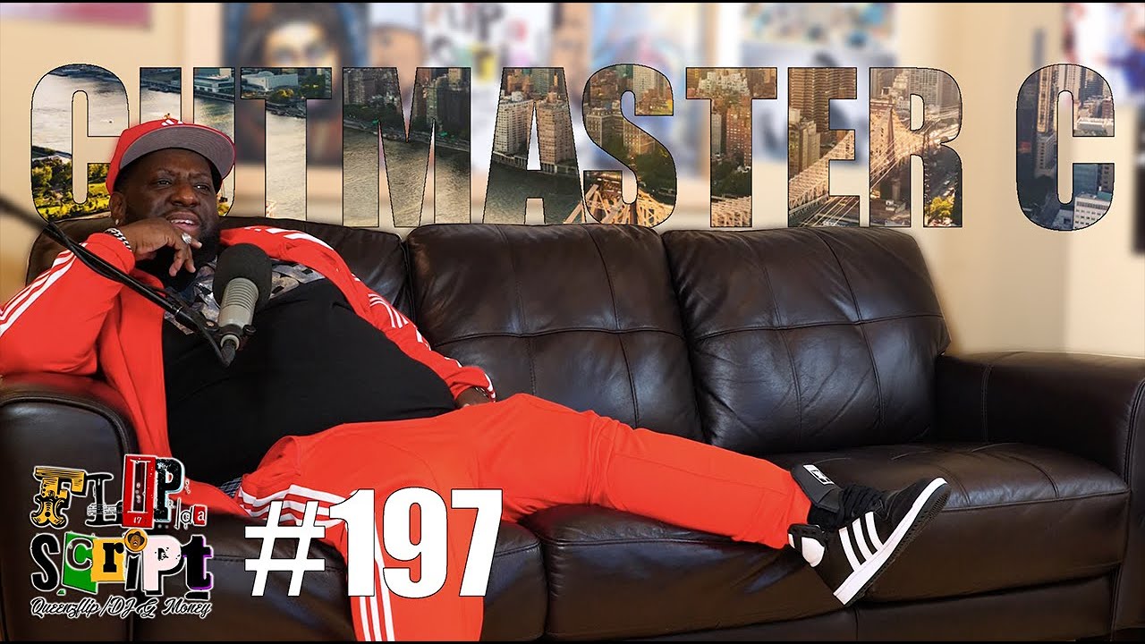F.D.S #197 - CUTMASTER C - BREAKS DOWN PAST ISSUES WITH DJ CLUE THAT ...