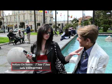 Stefano De Santis T'amo T'amo - YouTube