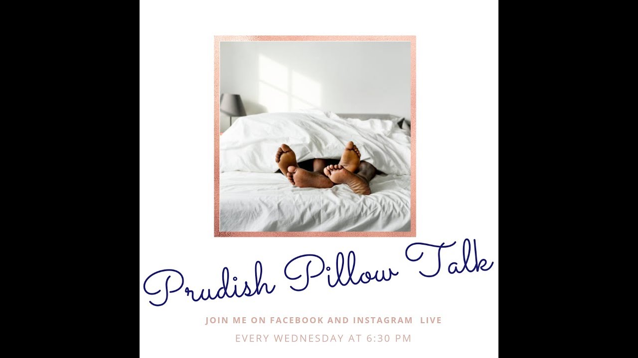 Prudish Pillow Talk Episode #2: Domestic Violence - YouTube
