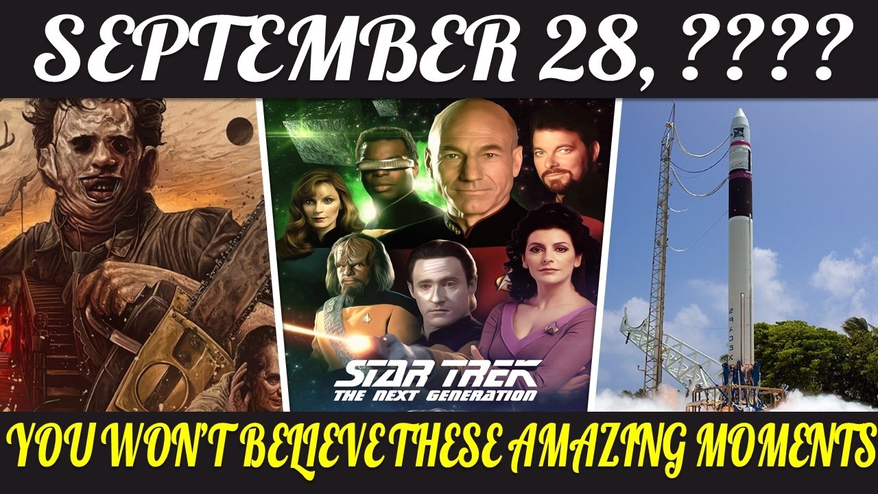 What REALLY Happened on September 28th? 20 Facts That Will Shock You ...