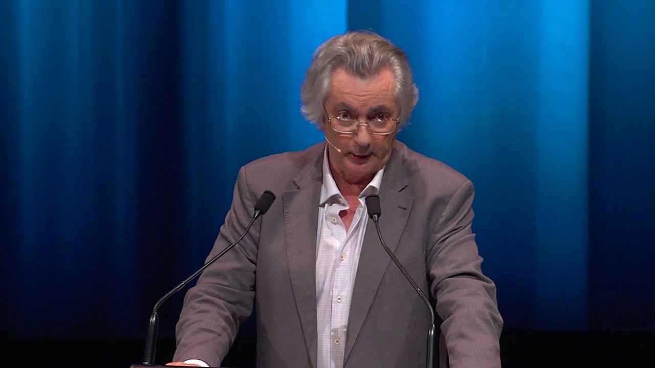 Integrity 20'16 - Robert Manne - Seeking Asylum part 1 - YouTube