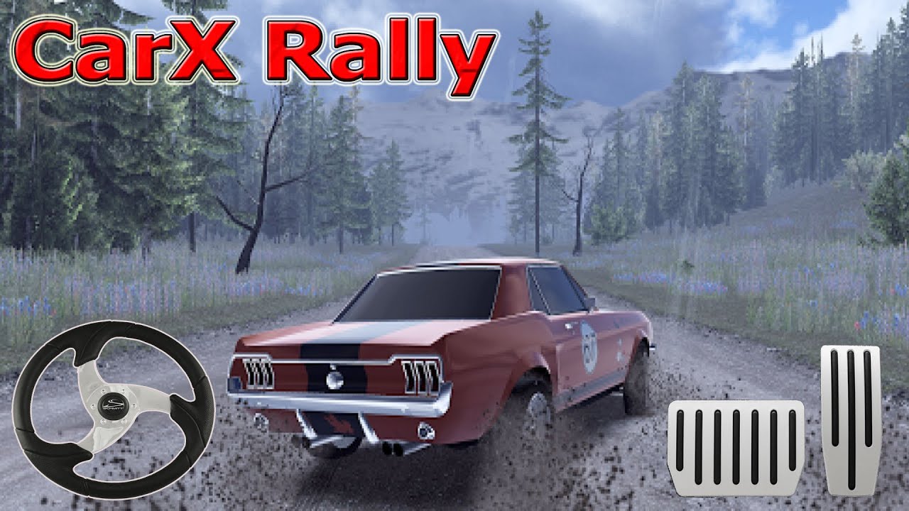 CarX Rally Android Gameplay - YouTube