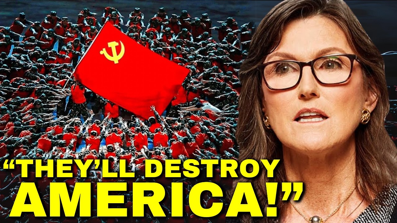 Cathie Wood: "Mutiny In China, The COLLAPSE Is FAR Worse Than You Think ...