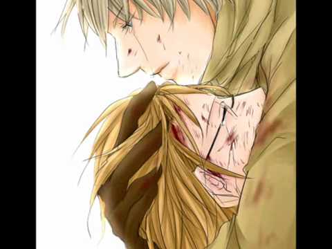 Wicked Man's Rest~ RussiaAmerica