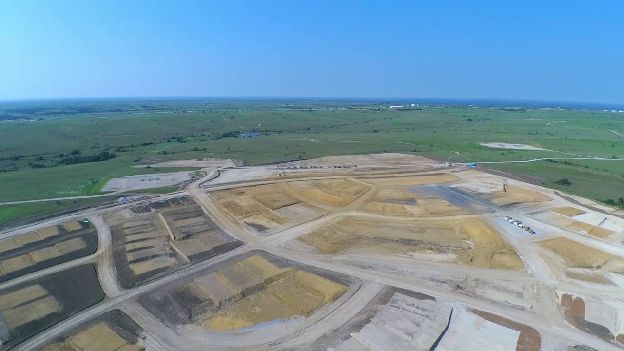 Walsh Ranch Development - YouTube