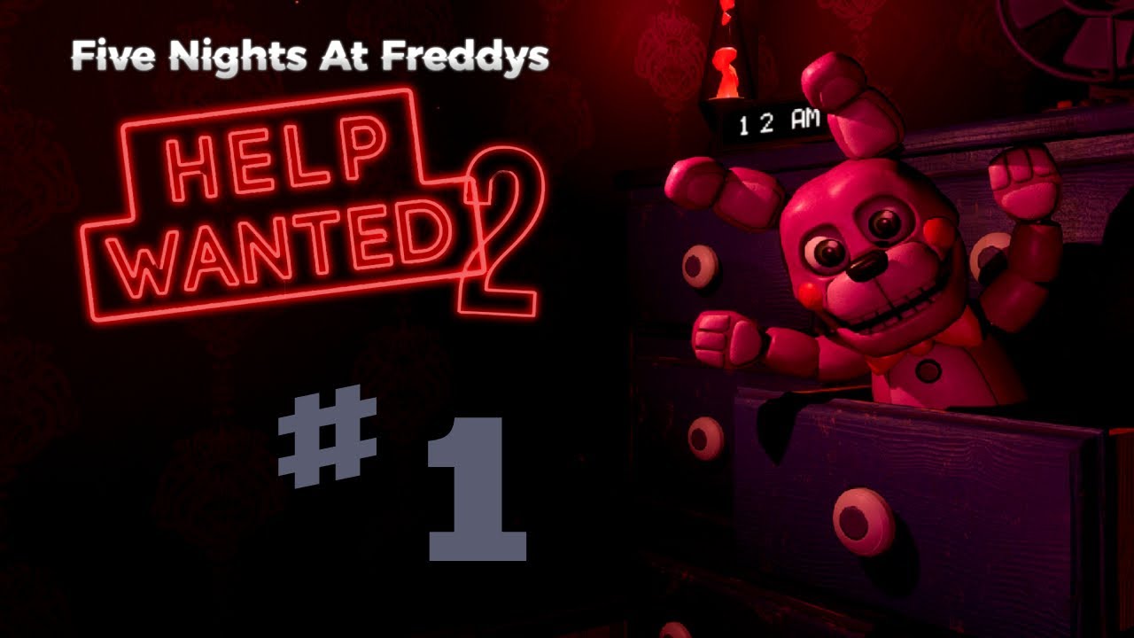 Why am I doing this || Help Wanted 2 - YouTube