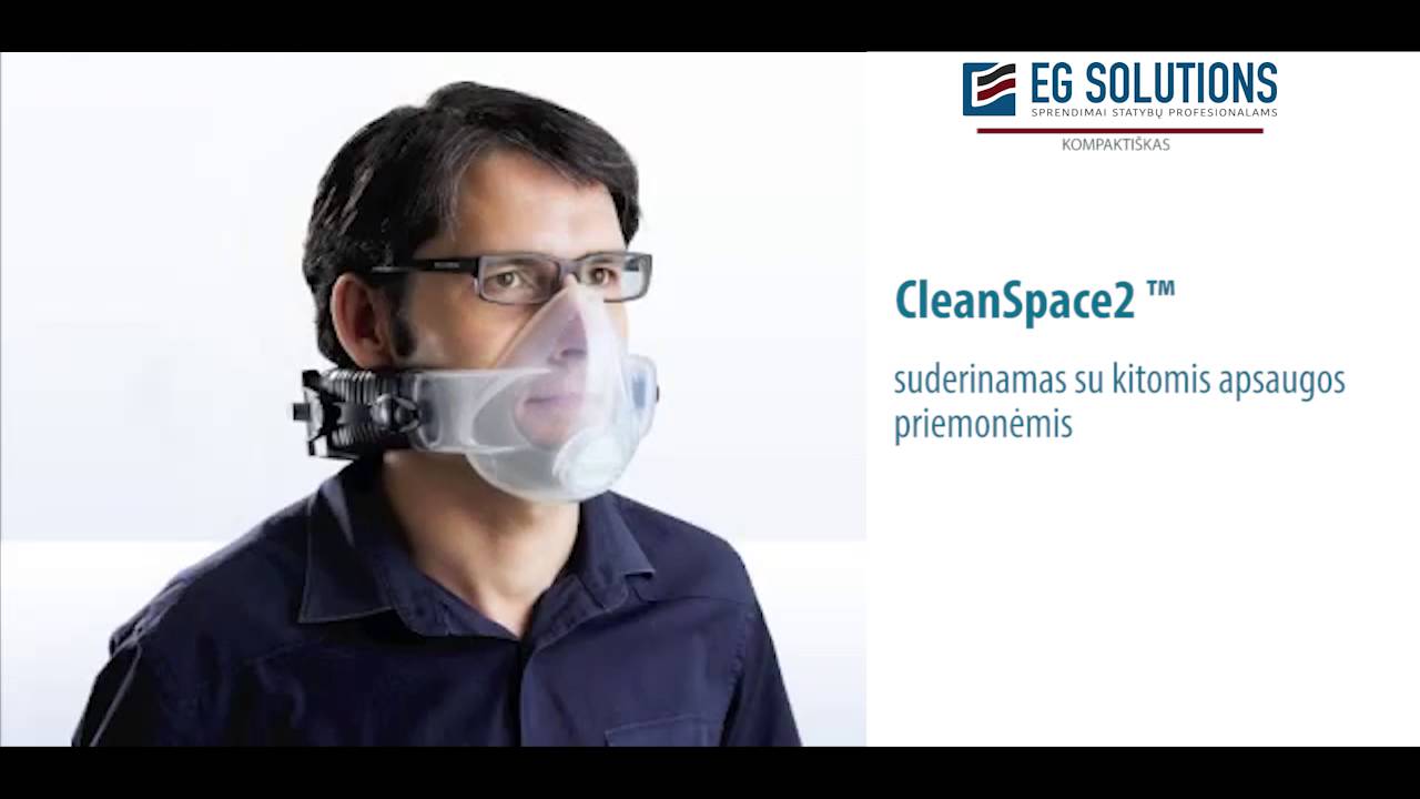 CLEANSPACE2 - YouTube