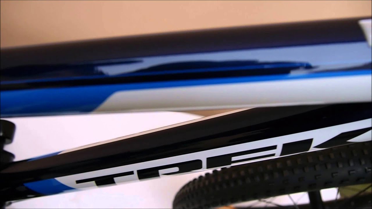 TREK MT 60 BOYS - YouTube