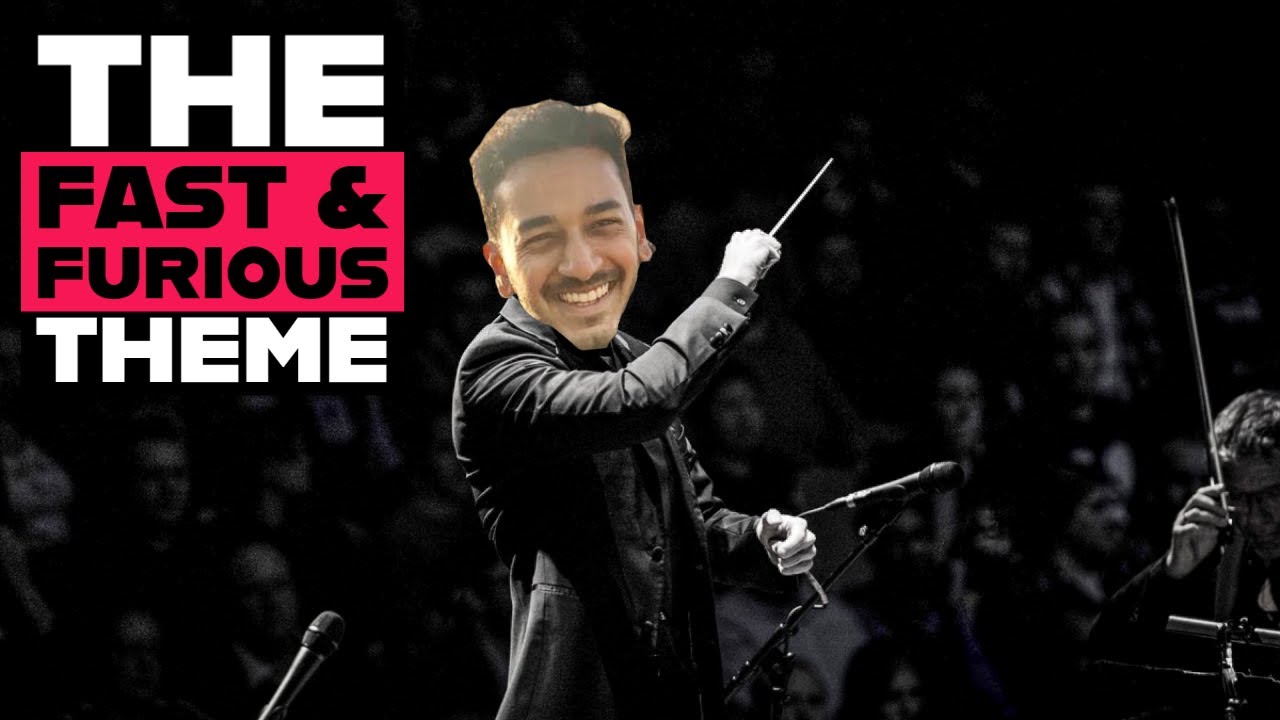The Fast & Furious Theme using ONLY virtual instruments - YouTube